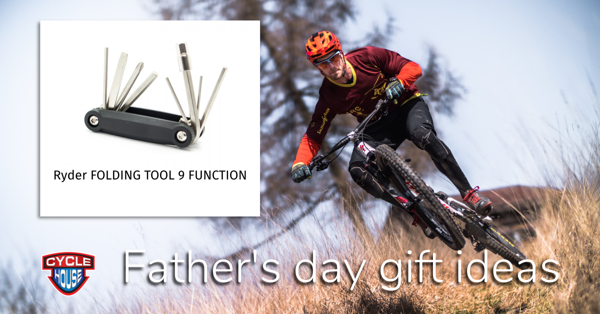 FOLDING TOOL 9 FUNCTION - Cycle House