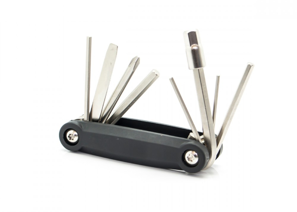 FOLDING TOOL 9 FUNCTION - Cycle House