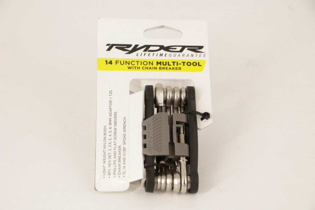 Ryder 14 function tool - Cycle House