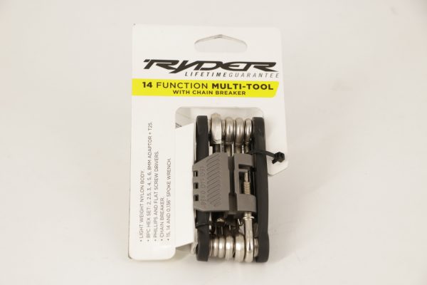 Ryder 14 function tool - Cycle House